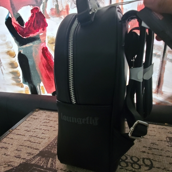 Loungefly | Bags | Loungefly Marvel Wanda Vision Backpack | Poshmark